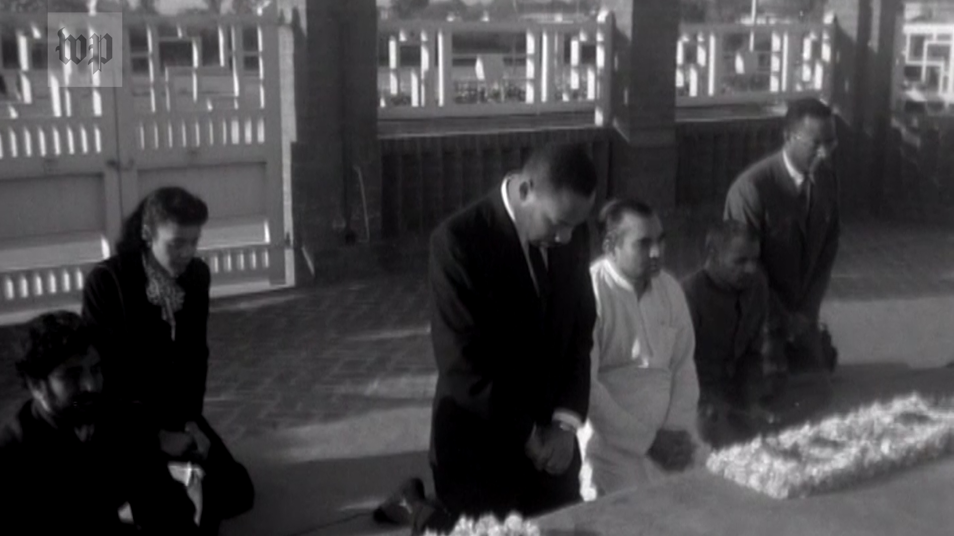 Mahatma Gandhi And Martin Luther King