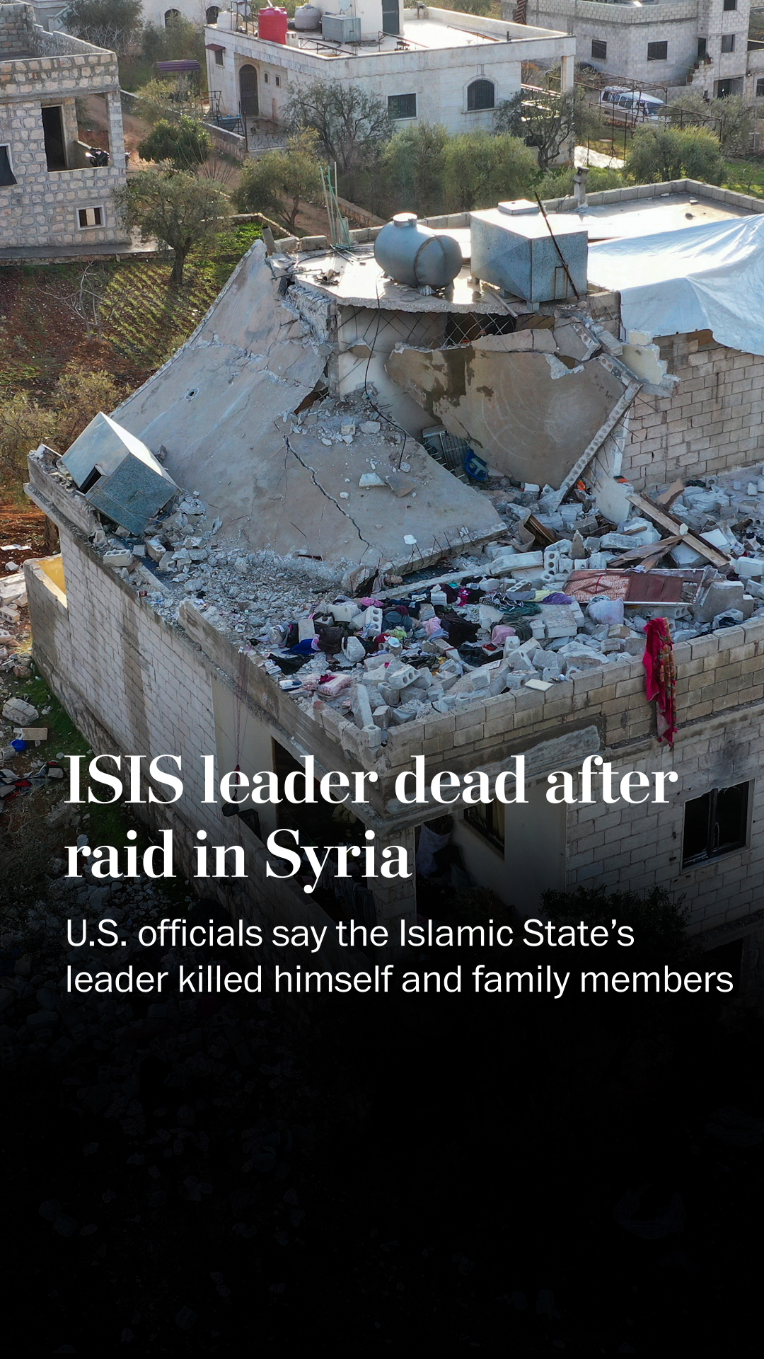 Isis Terrorist Group 2022