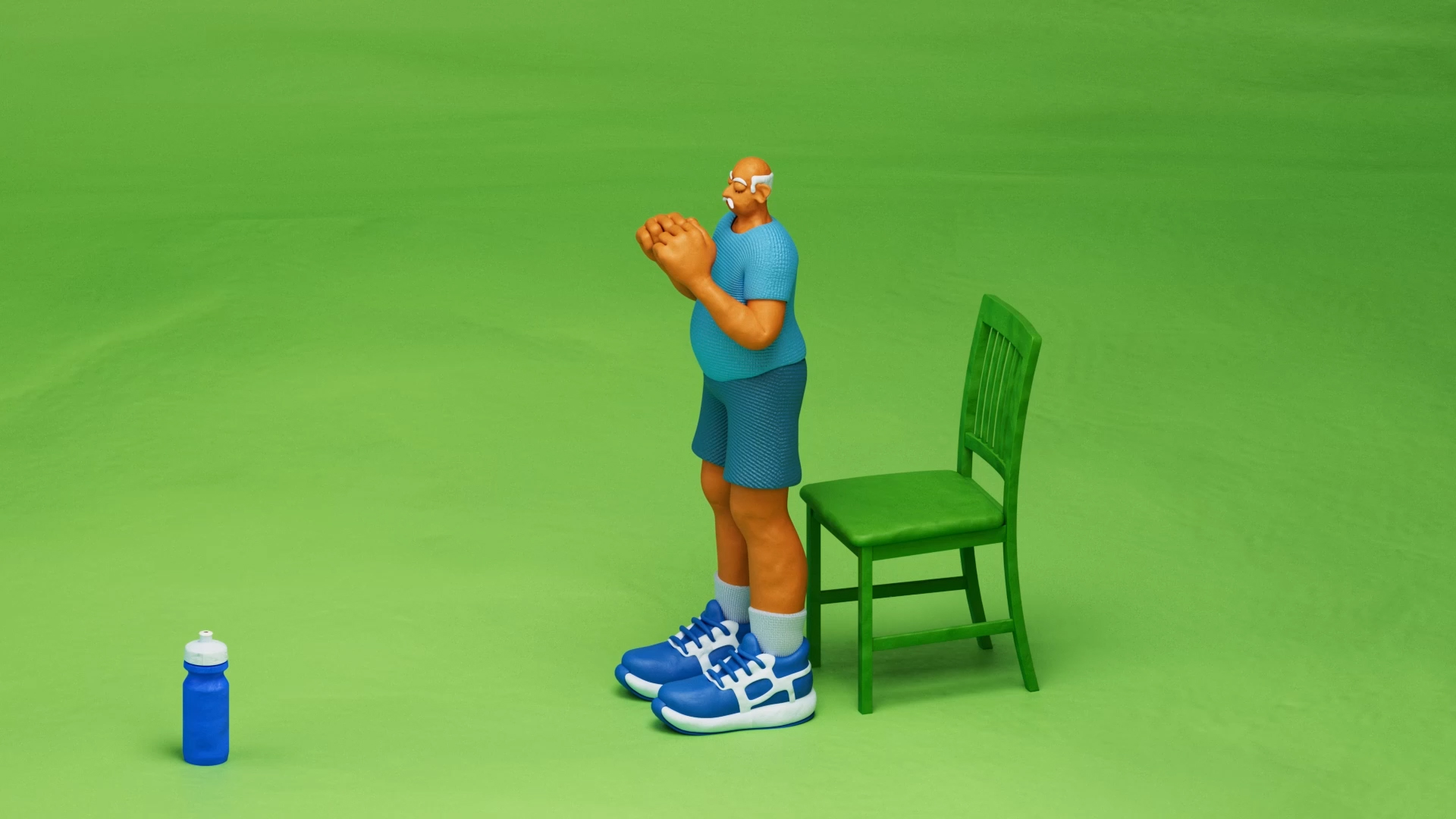 The 7-Minute Gentle Workout: Try these low-impact, modified exercises ...