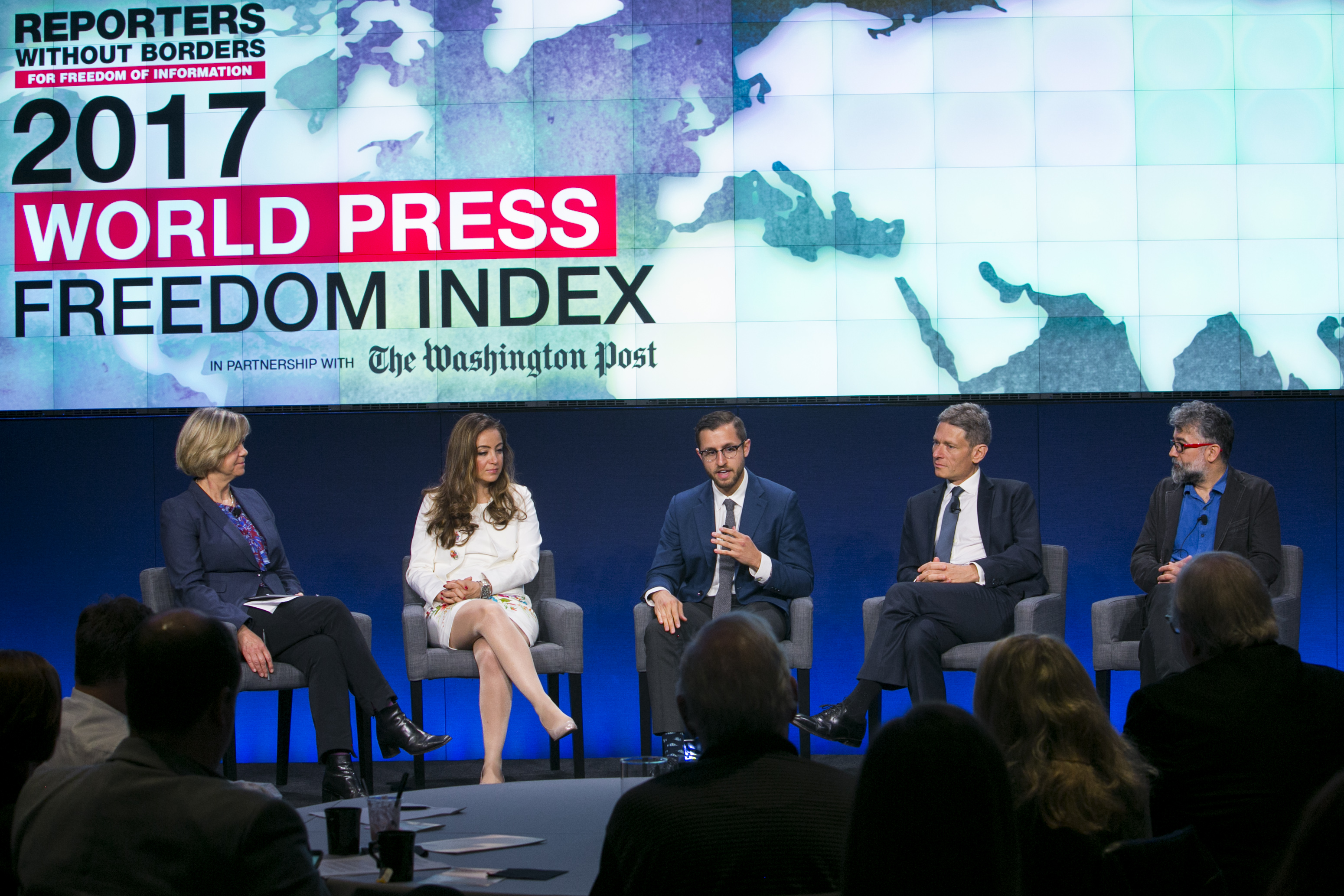 Reporters Without Borders