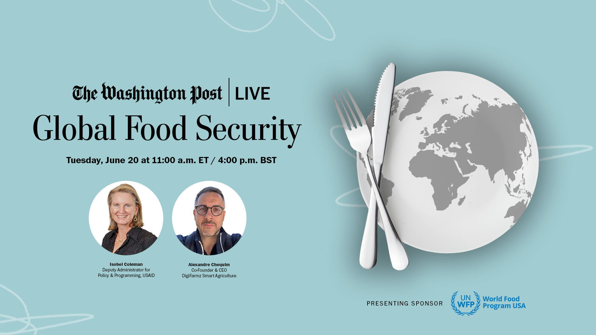 Global Food Security