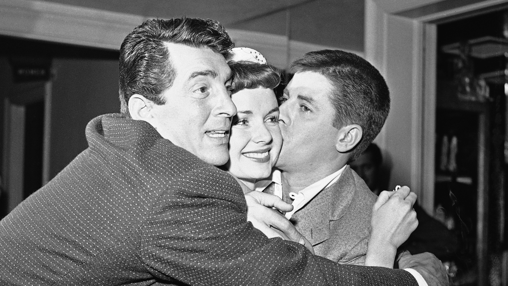 Jerry Lewis Anthony Lewis