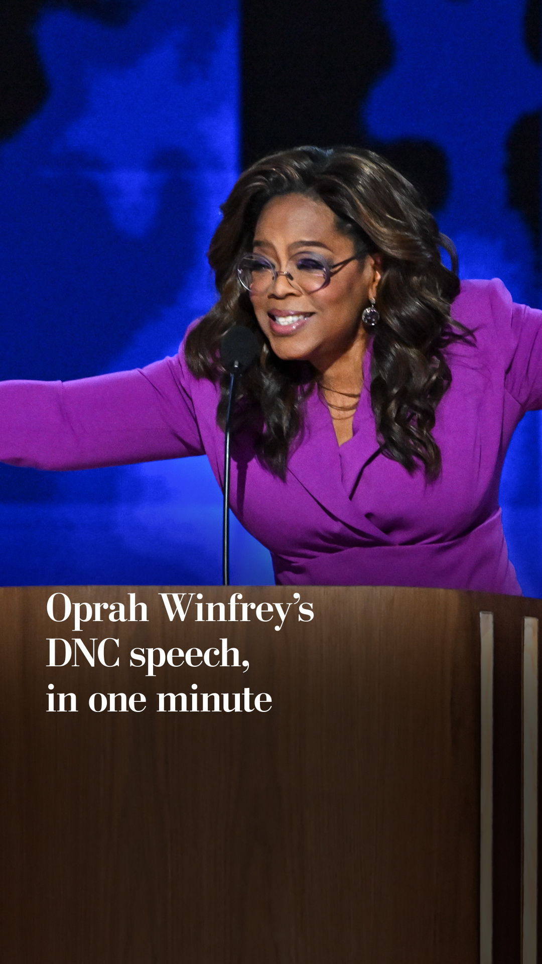Oprah Yelling Joy
