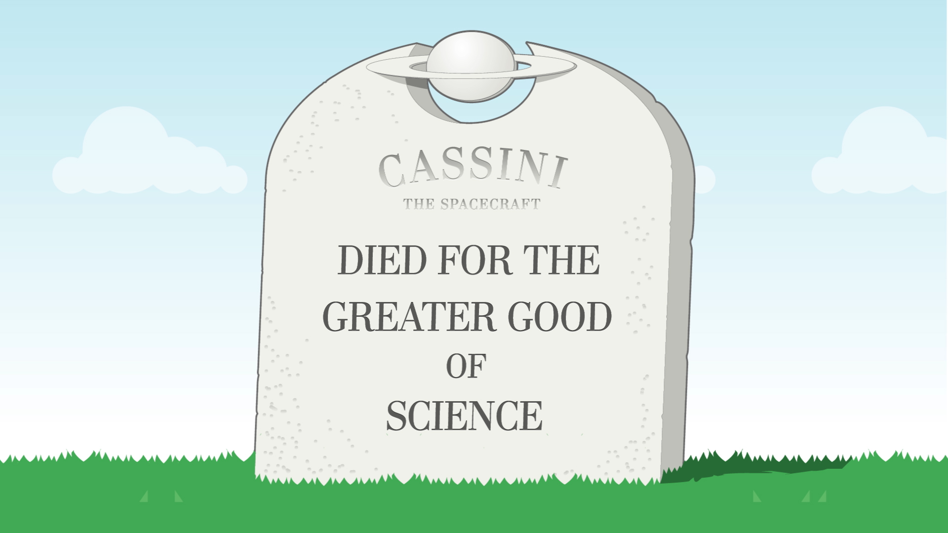 Cassini Passed