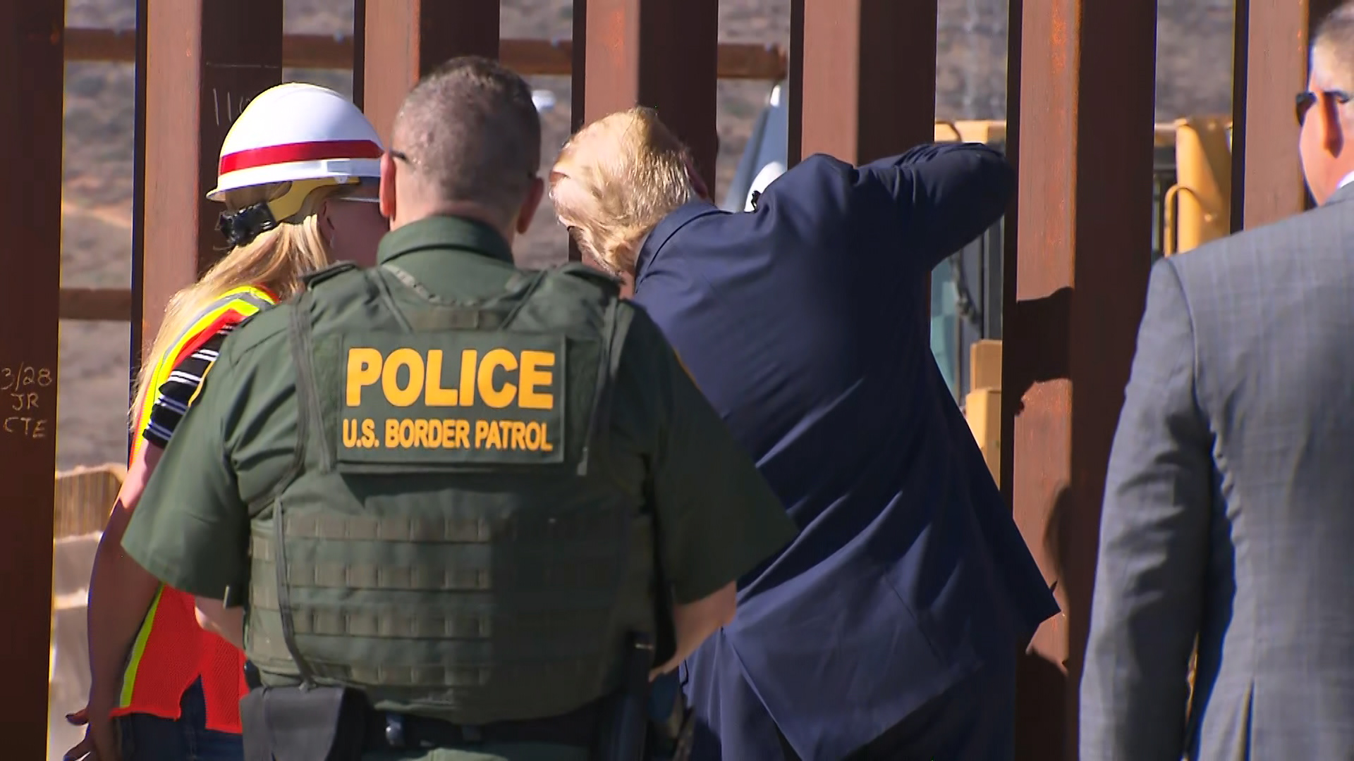 U.S. Border Patrol News, Articles, Stories & Trends for Today