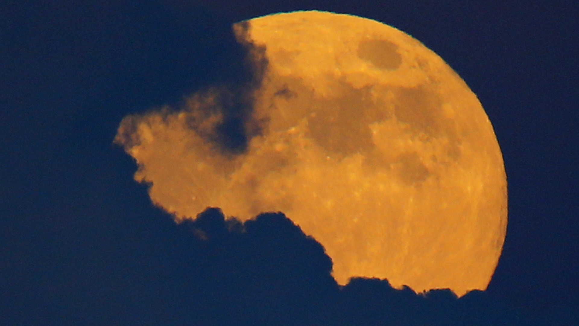 Pagan Harvest Moon