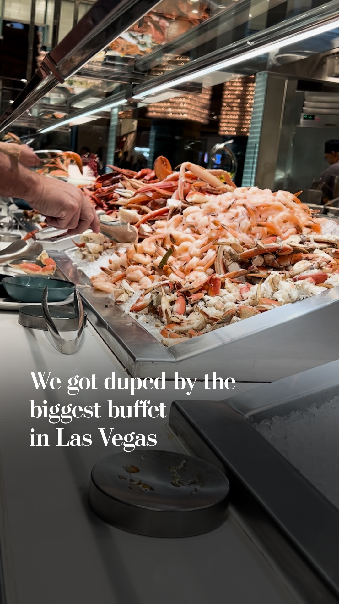 Caesars Palace Las Vegas Buffet Bacchanal Buffet | Caesars Palace