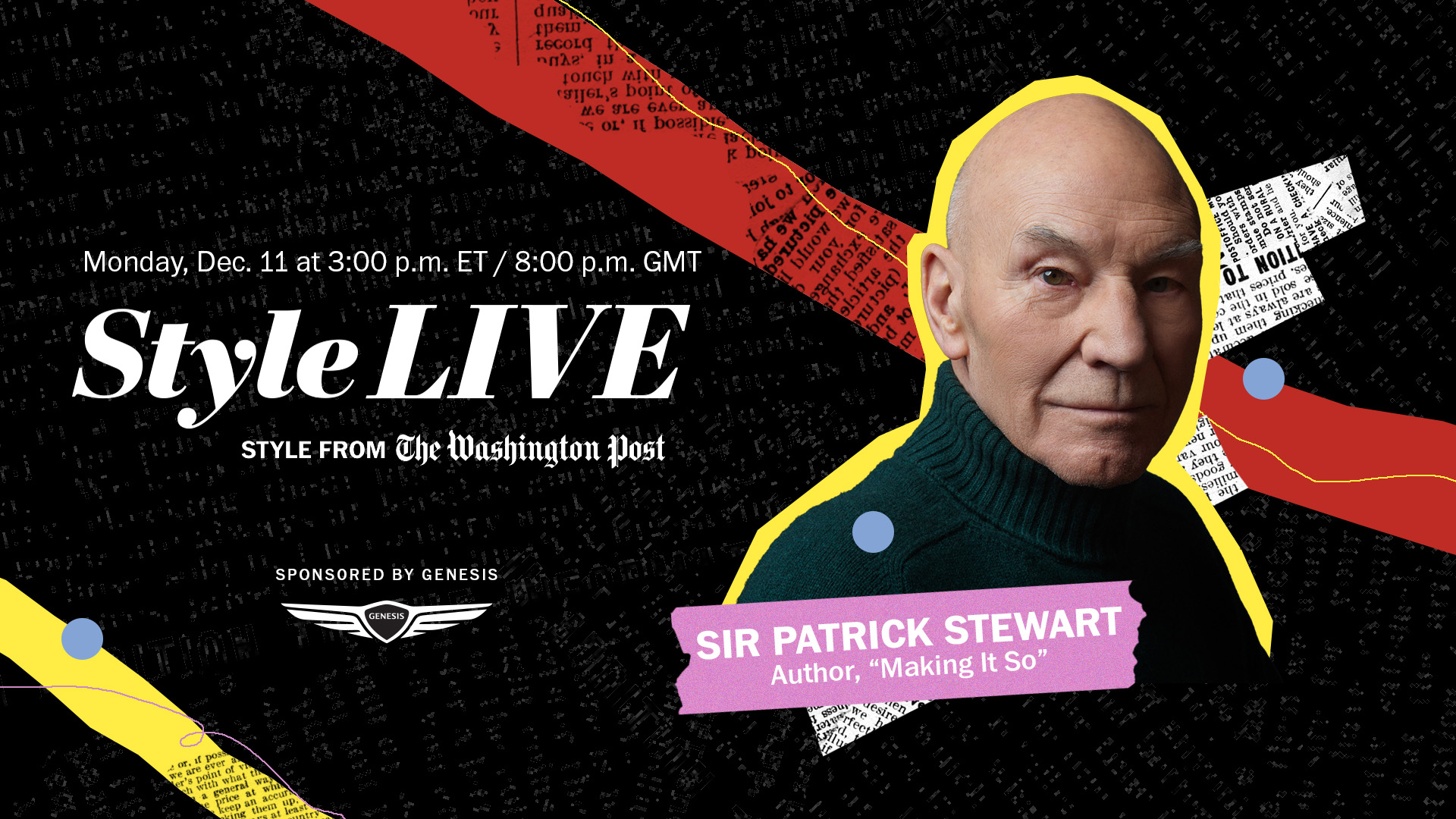 Musculos De Patrick Stewart Patrick Stewart (@sirpatstew)