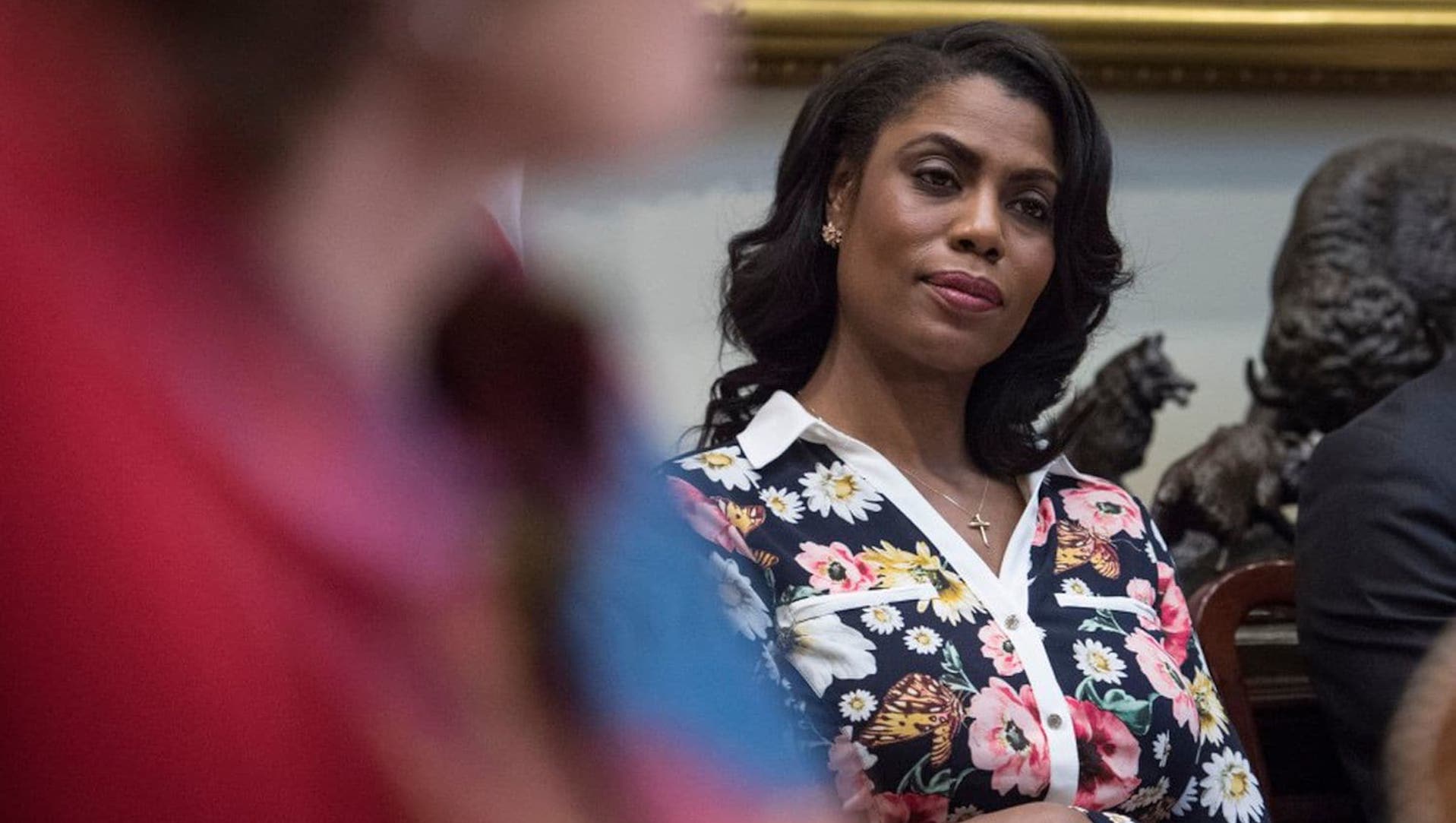 Omarosa Fired