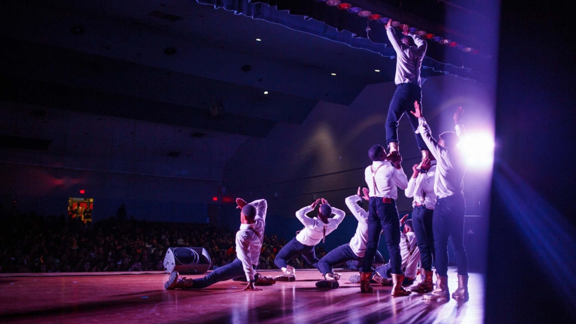 Black College Step Shows