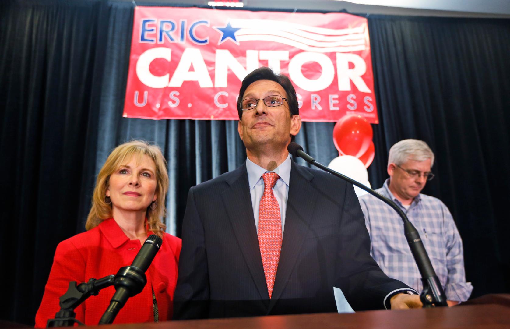 Eric Cantor High School