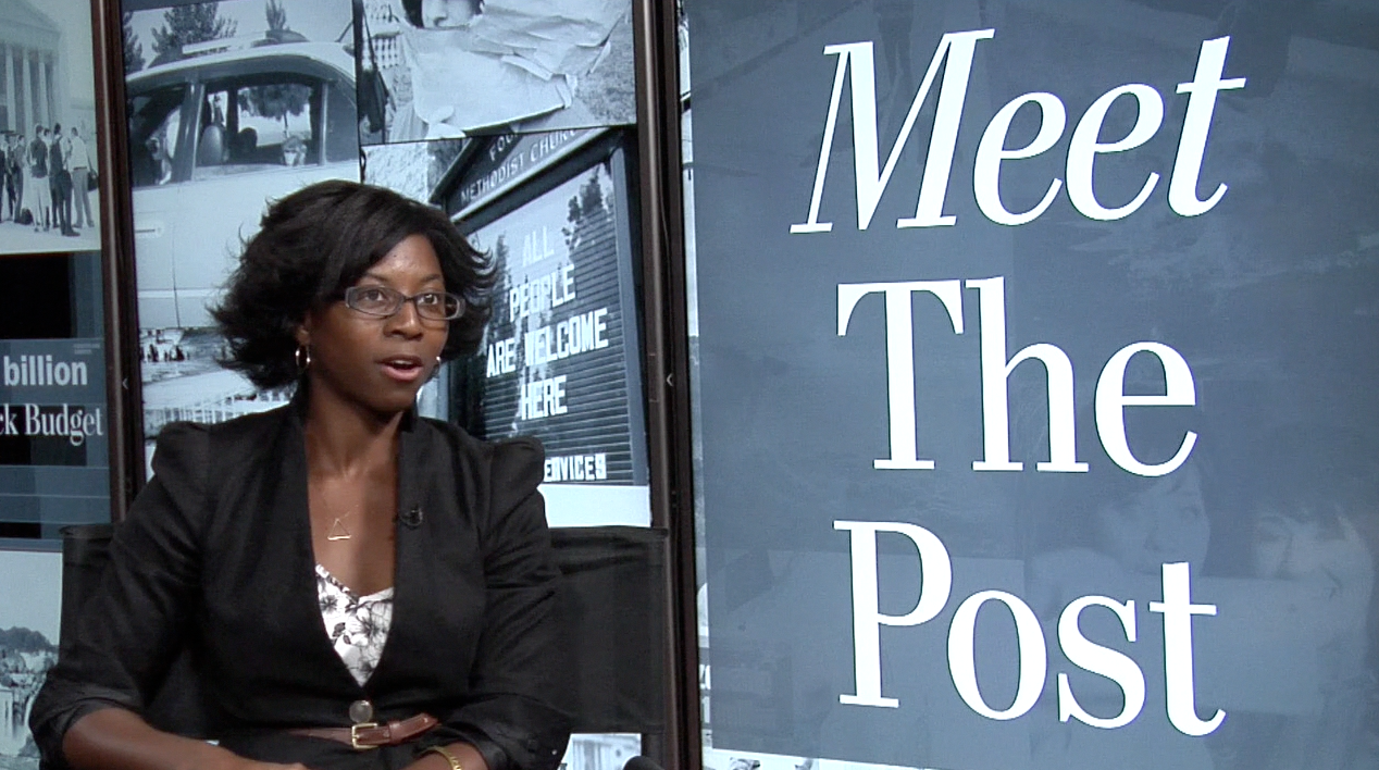 Meet The Post Q A with Nicole Crowder