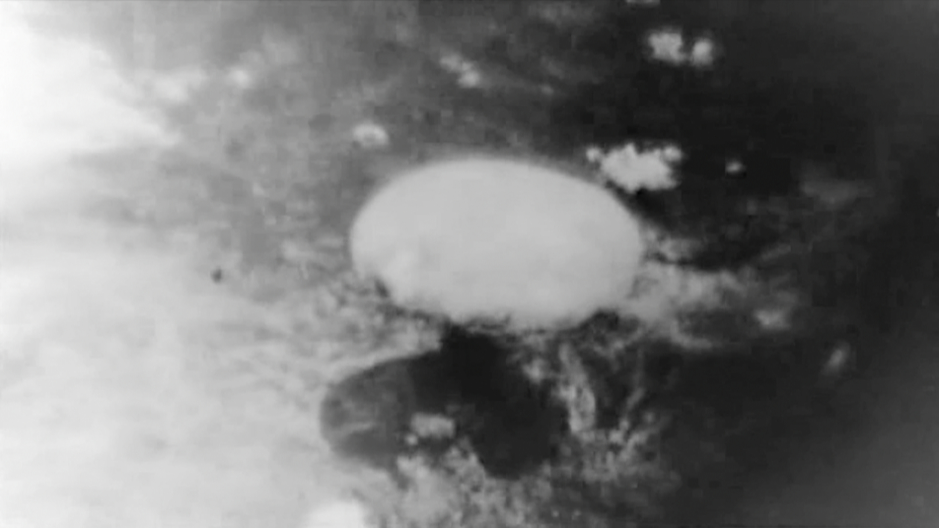 Human Shadows Nuclear Blast