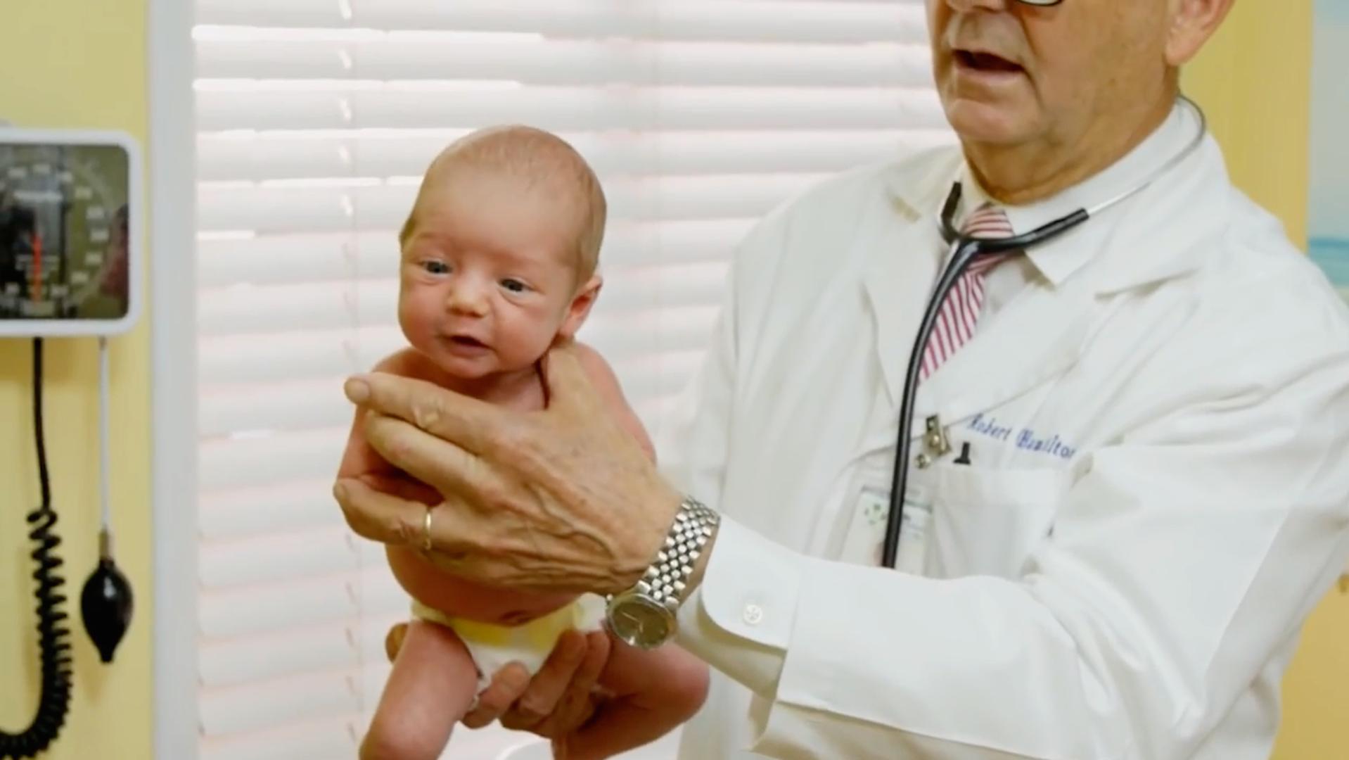Doctors Hospital Baby Crying