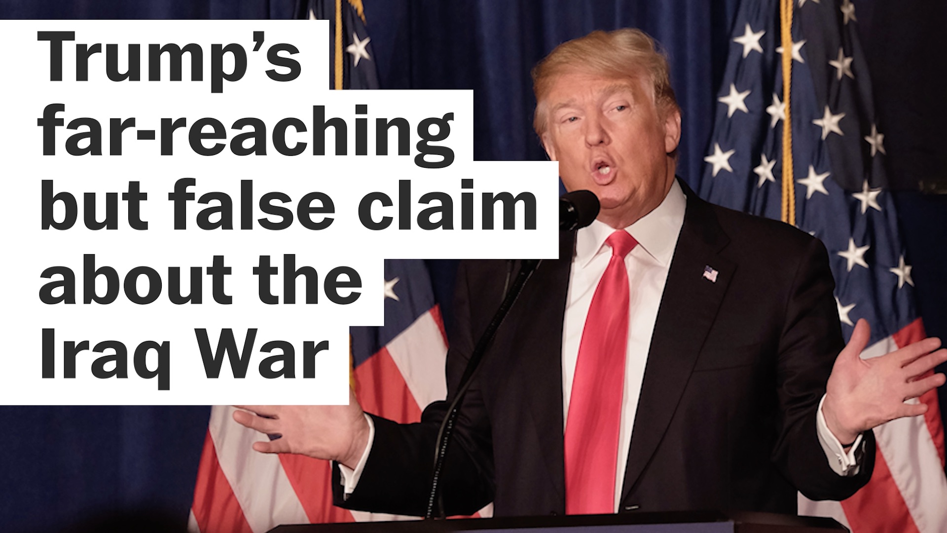 Hillary Iraq War Quotes