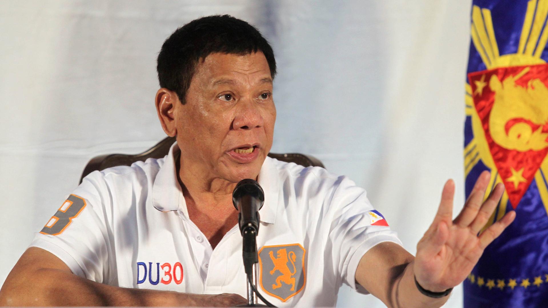 Philippine Politician Memes Rodrigo Duterte: The Provocative But